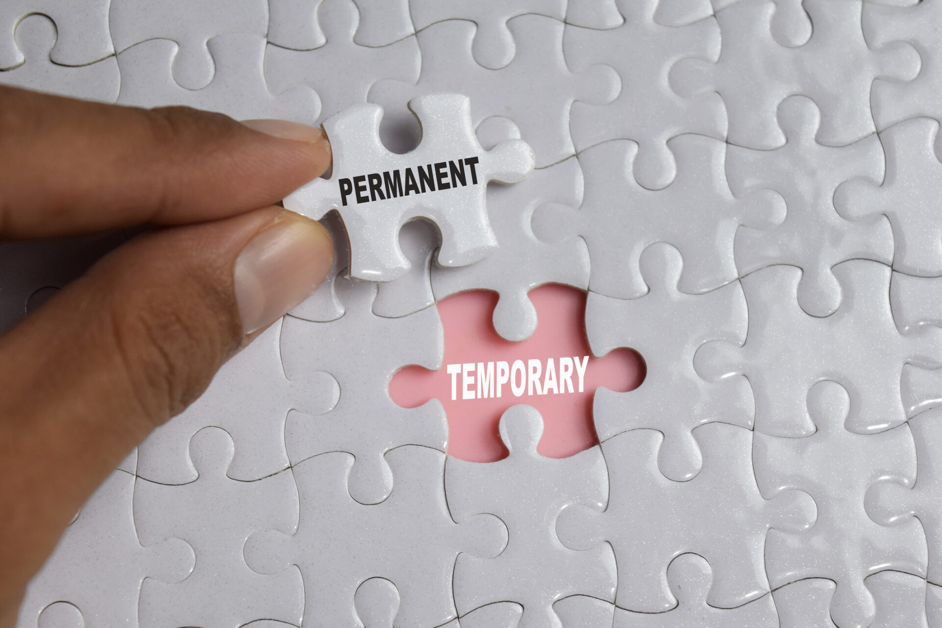 Transitioning from Contract to Permanent Mechanical Positions ...